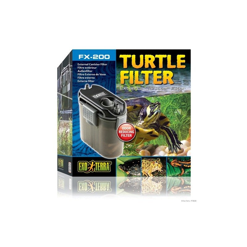 Exo Terra Turtle Filter FX – Mascotas1000